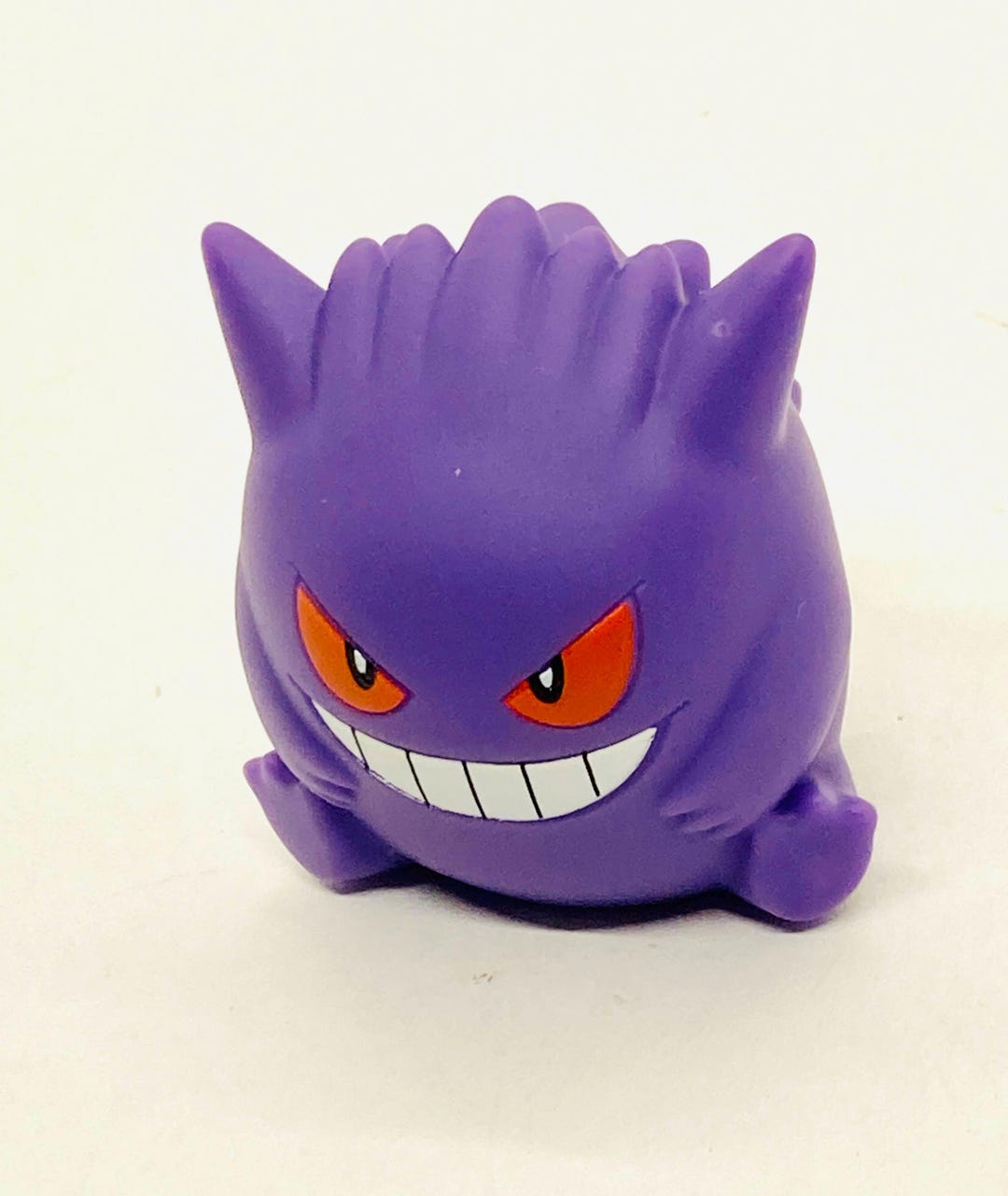 Gengar Mini Figure Doll Pocket Monster Very Rare From Japan Vintage ...