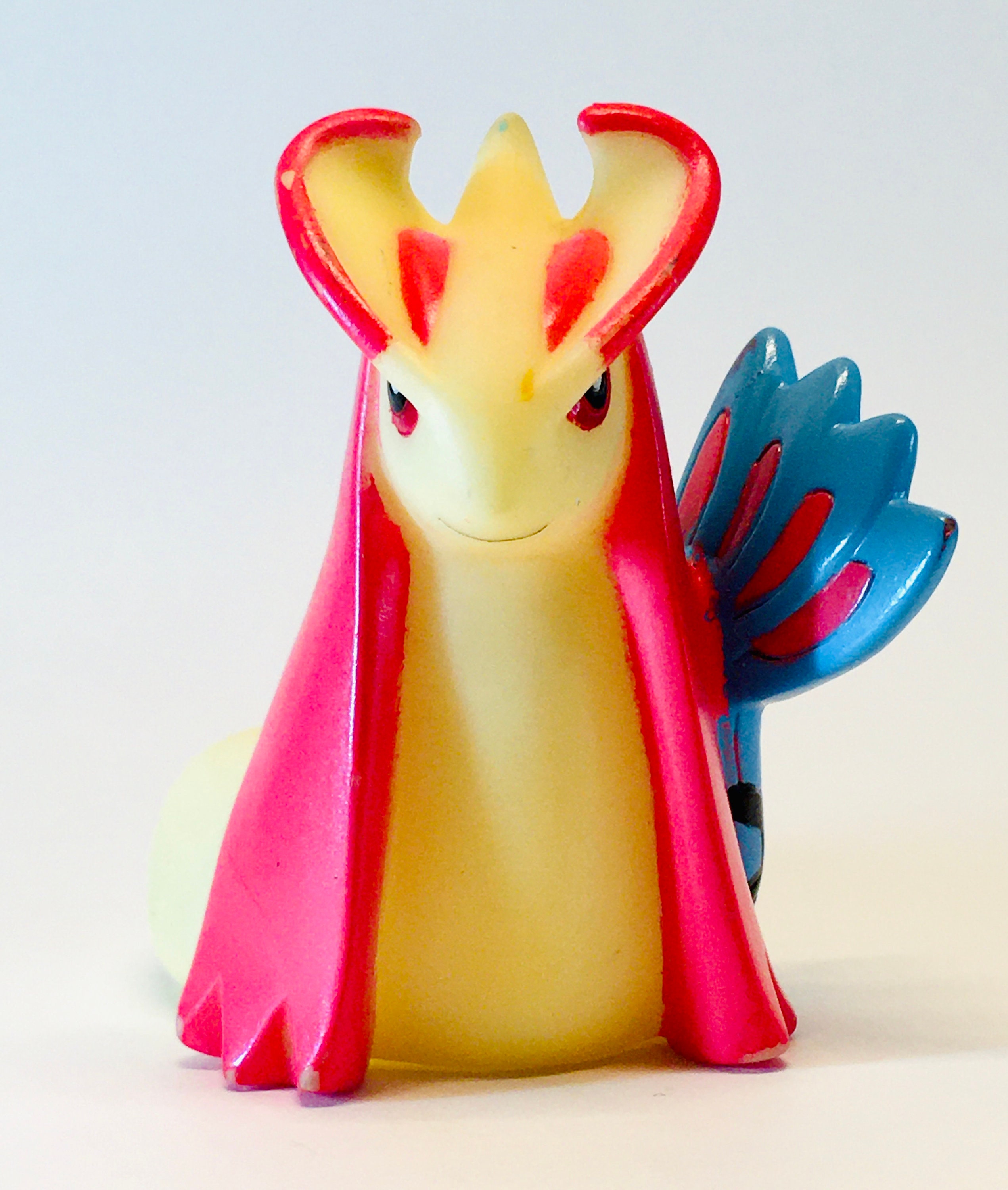 Milotic Mini Figure Doll Pocket Monster Very Rare From Japan - Etsy