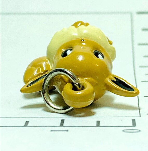 Eevee Key ring Charm Pokemon Pocket Monster Very Rare… - Gem
