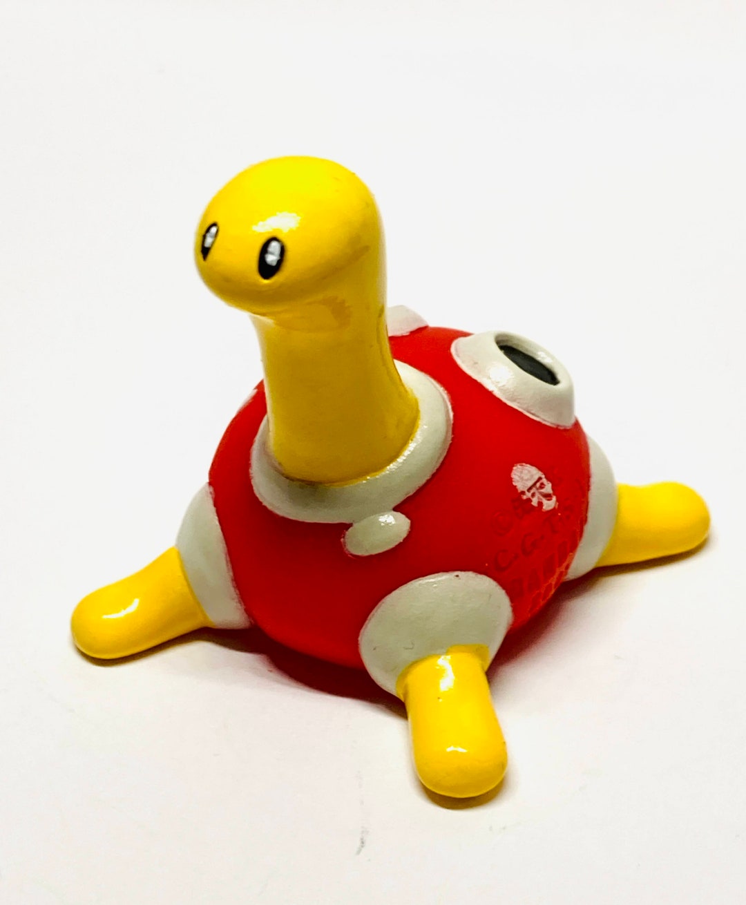 Shuckle Mini Figure Doll Pocket Monster Very Rare From Japan Vintage ...