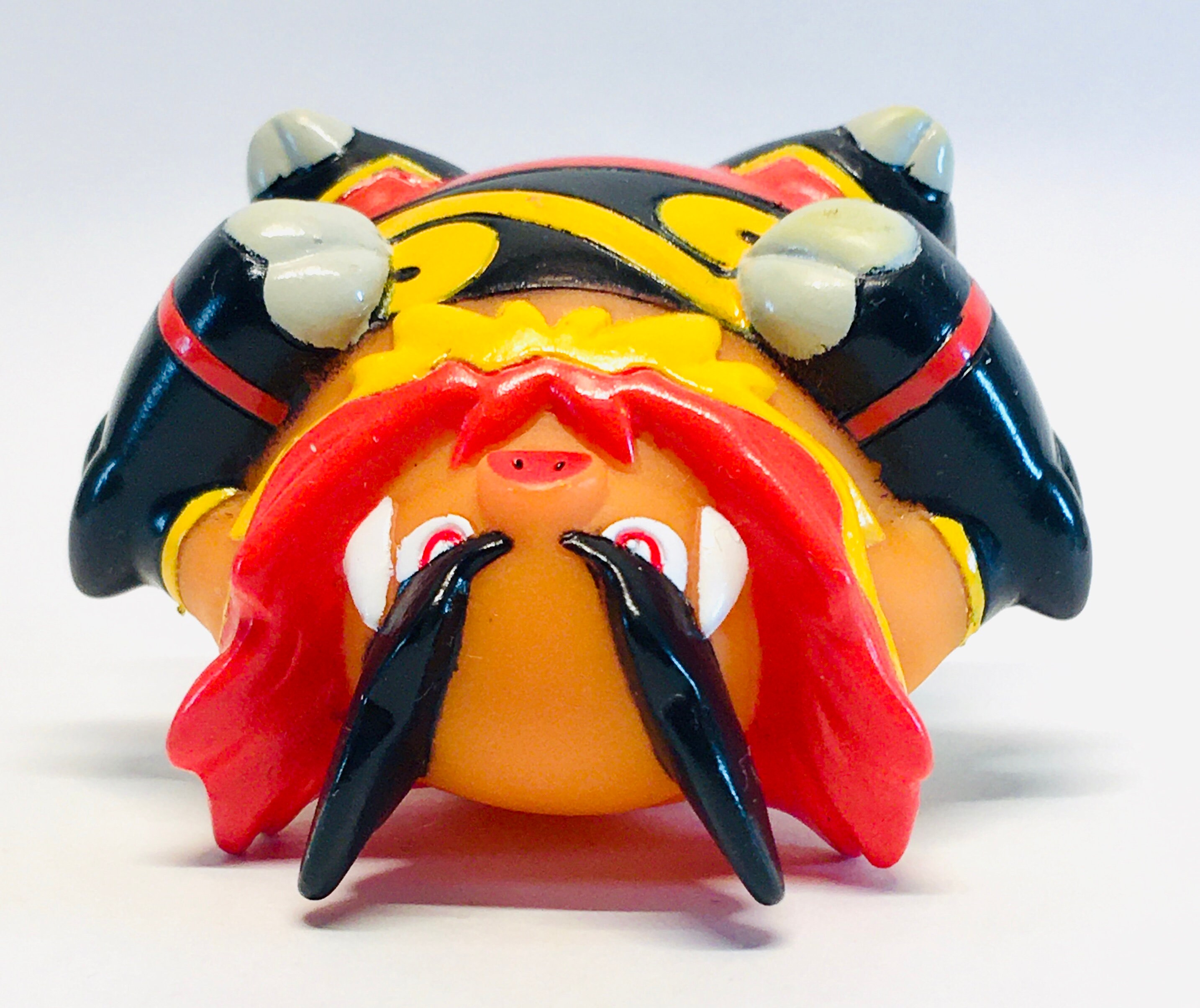 Emboar Mini Figure doll Pocket Monster Very Rare From japan | Etsy