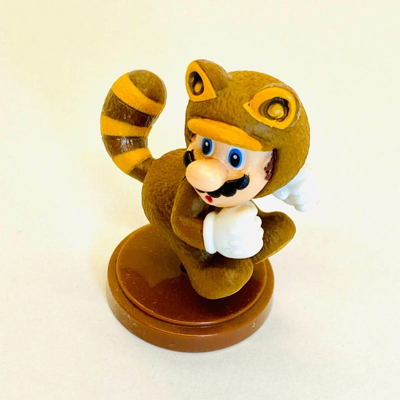 Tanooki - Etsy