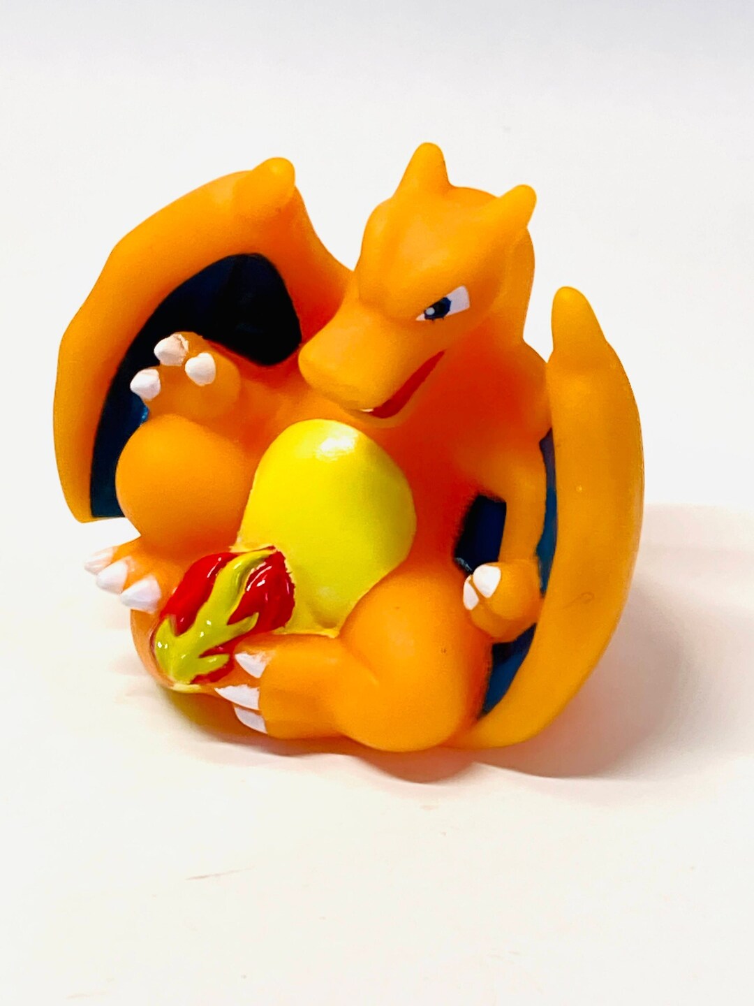 Charizard Mini Figura muñeca Monstruo de bolsillo Muy raro De - Etsy México
