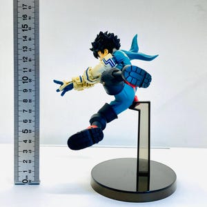 Izuku Midoriya. Deku My Hero Academia Figure Doll From Japan Official ...