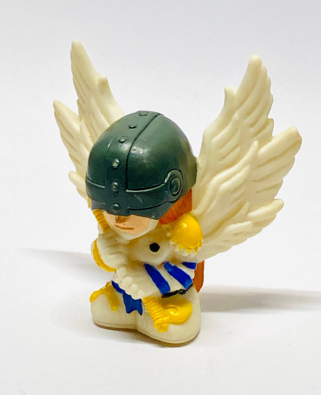 Angemon Mini Figure Doll Digimon Very Rare From Japan Vintage Made in ...