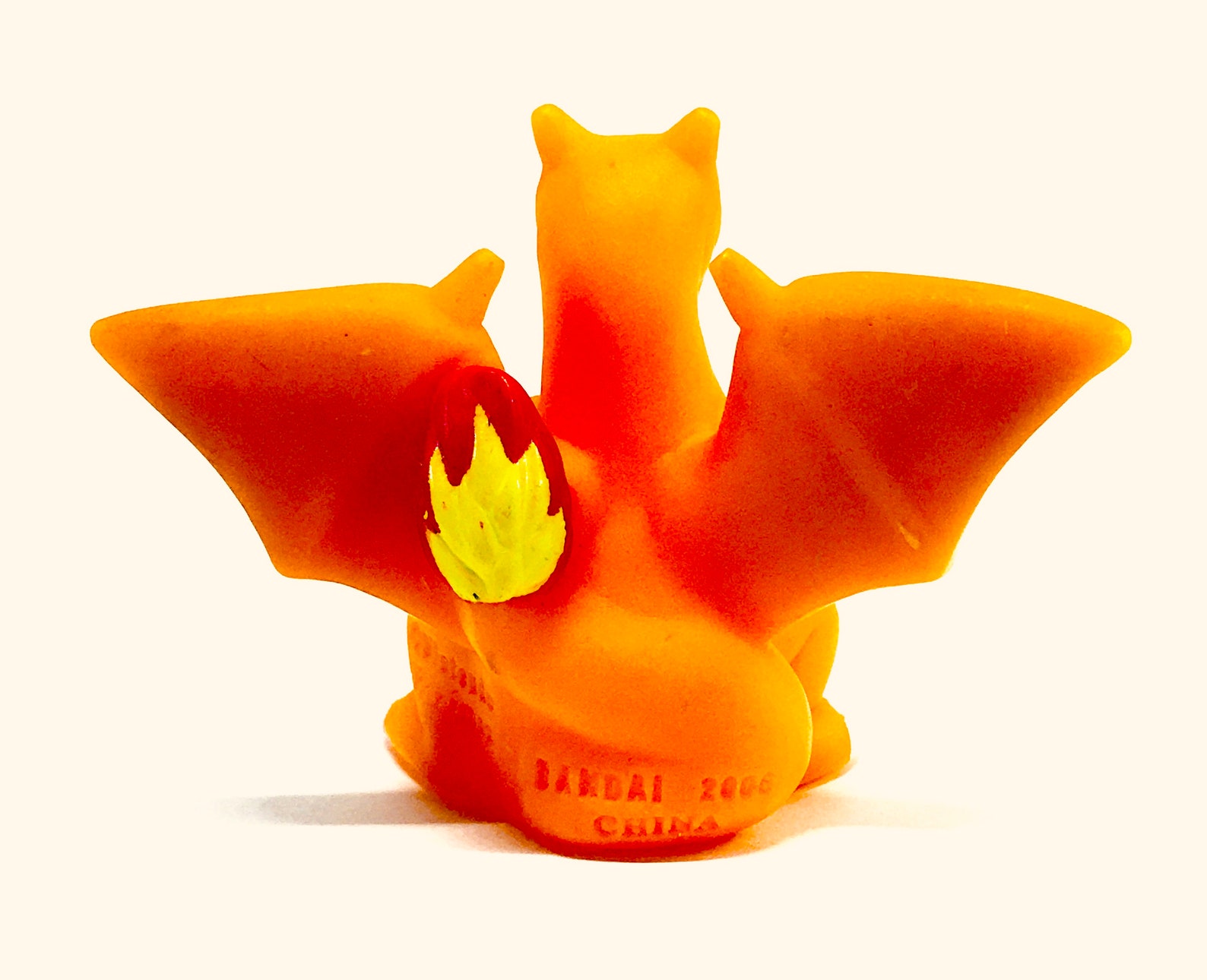 Charizard Mini Figure doll Pocket Monster Very Rare From japan | Etsy