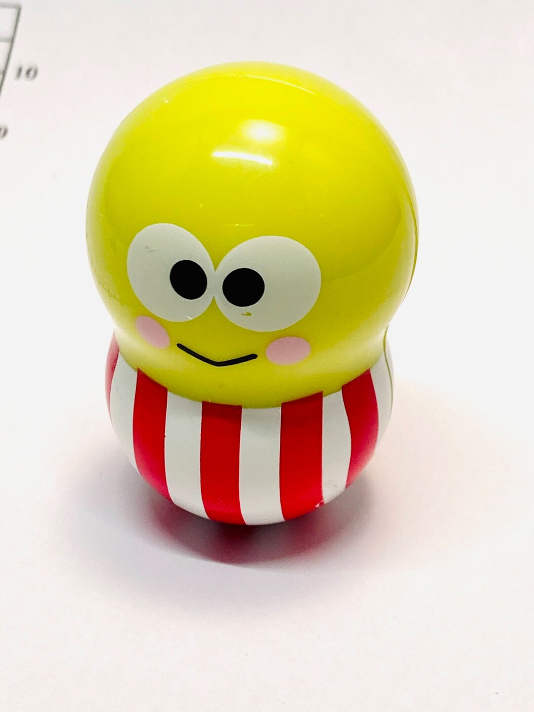 Kerokerokeroppi Roly-poly Mini Figure Doll Very Rare From Japan Vintage ...