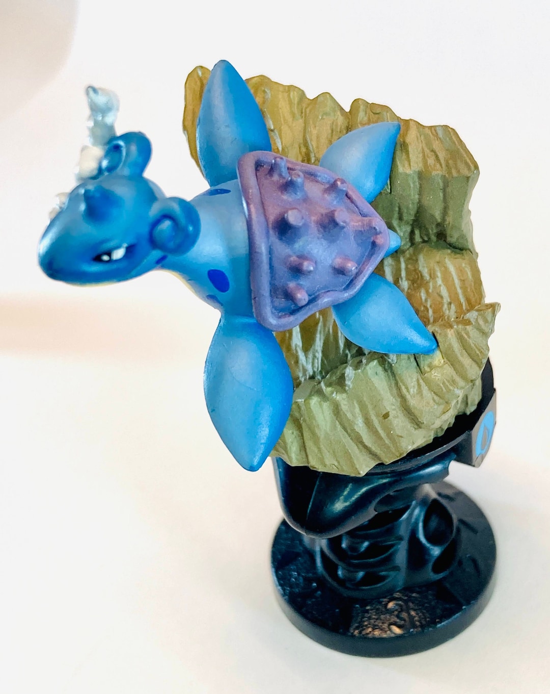 Lapras Mini Figure Doll Pocket Monster Battle Figure Very Rare From ...