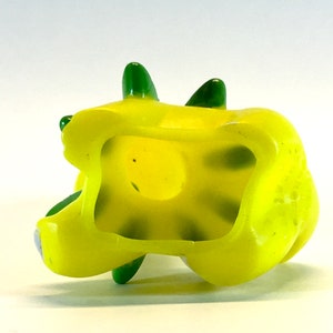 Bayleef Mini Figure Doll Pocket Monster Very Rare From Japan Vintage ...