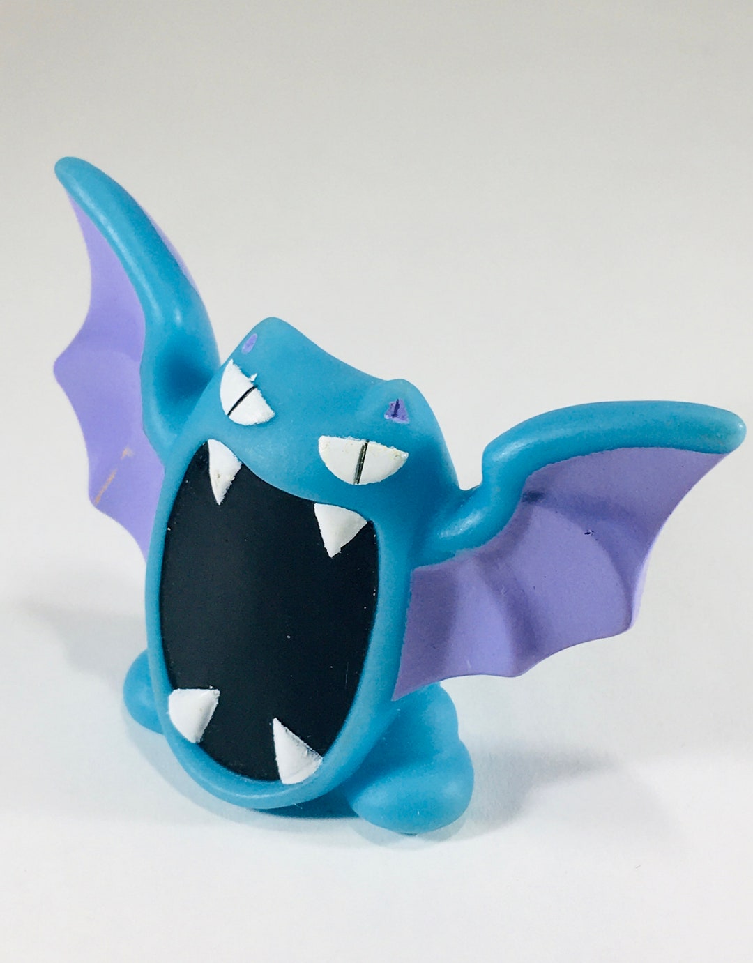Golbat Mini Figure Doll Pocket Monster Very Rare From Japan - Etsy
