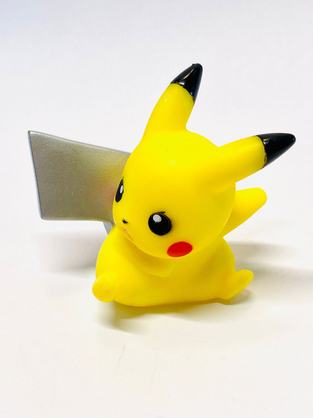 Pikachu Mini Figure Doll Pocket Monster Very Rare From Japan Vintage ...
