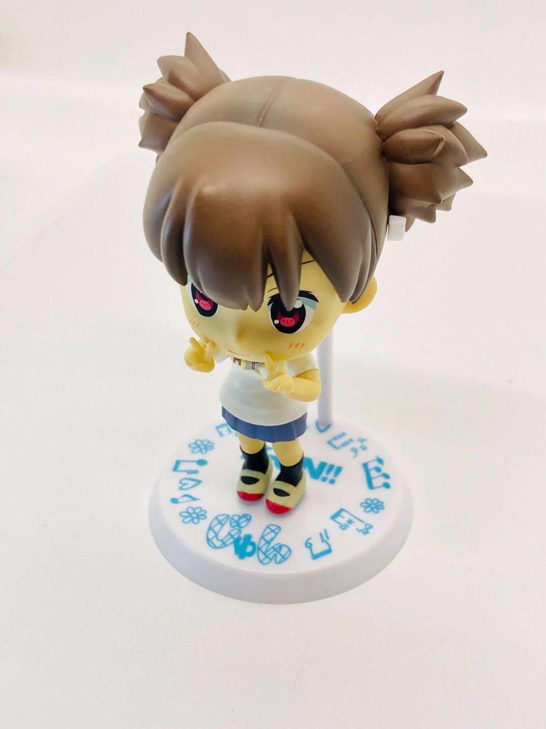 Jun Suzuki K-on Nendoroid Figure Doll Very Rare From Japan Vintage G.S ...