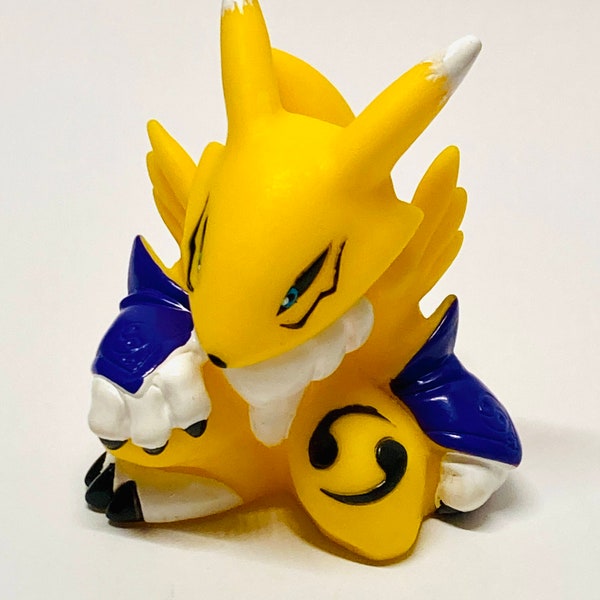 Renamon - Etsy