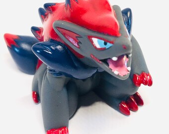 Zoroark Hoodie - Etsy