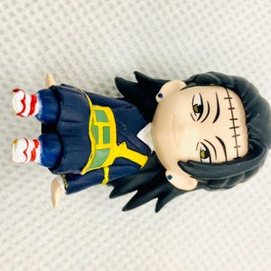 KITAN CLUB Set Of4 Gashapon Suwaru Jujutsu Kaisen Capsule Toy Sitting Figure Japan Official - Etsy