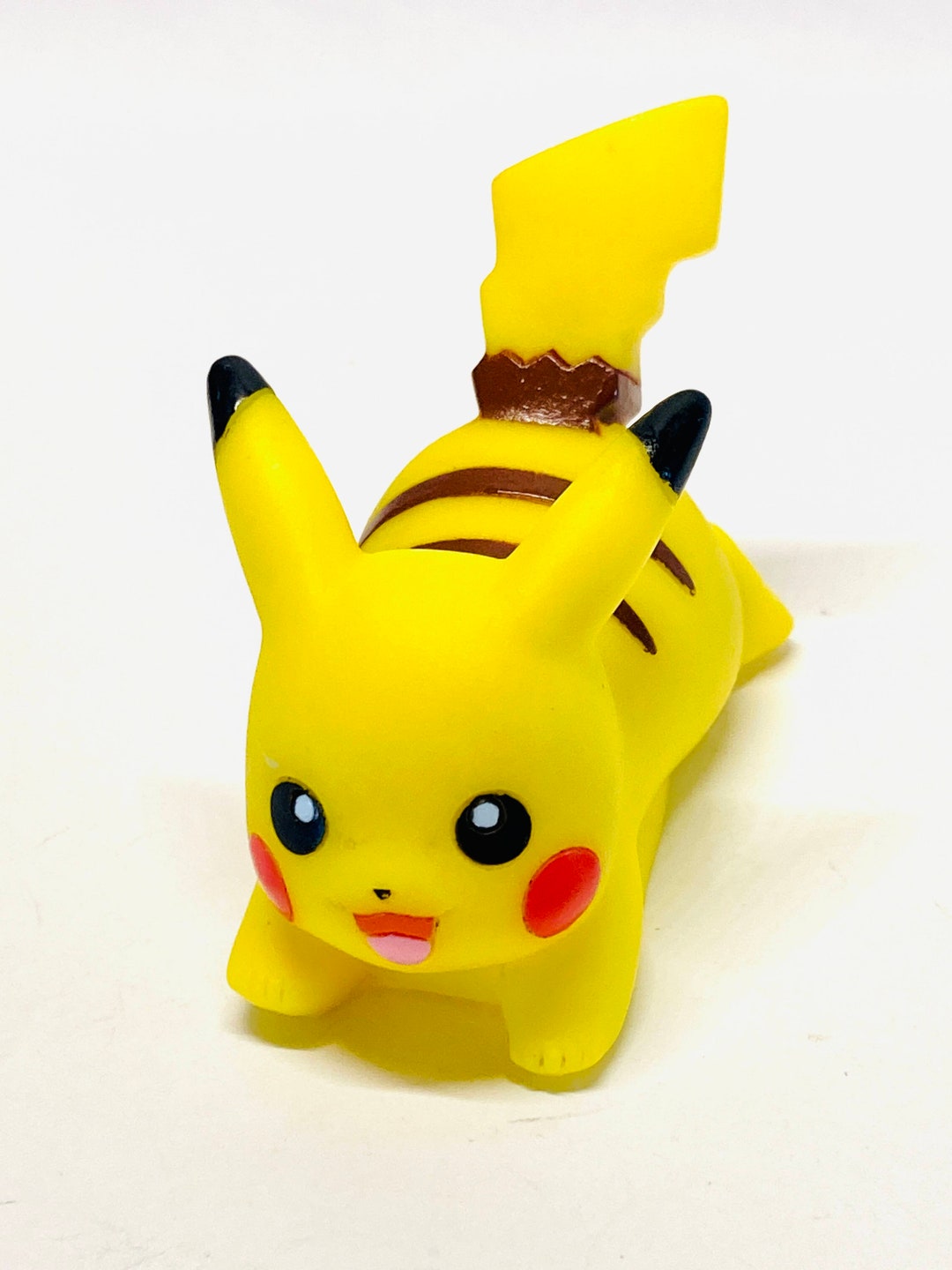 Pikachu Mini Figure Doll Pocket Monster Very Rare From Japan Vintage ...