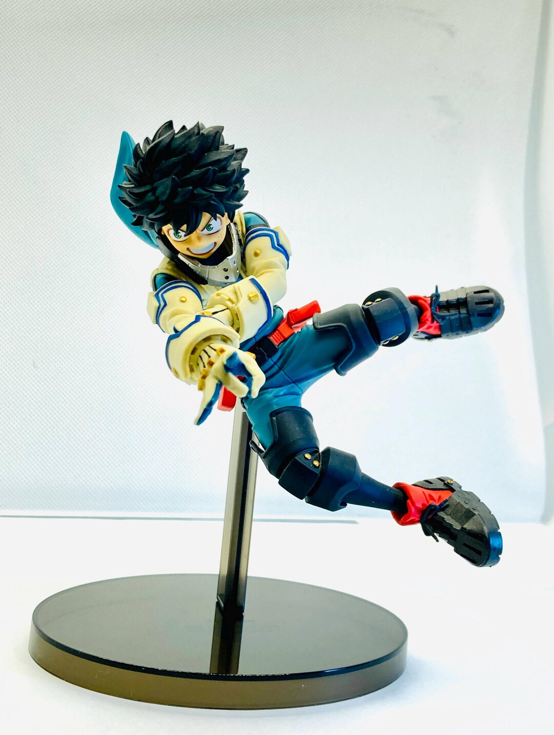 Izuku Midoriya. Deku My Hero Academia Figure Doll From Japan Official ...