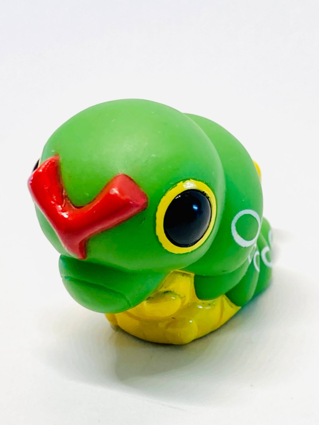 Caterpie Mini Figure Doll Pocket Monster Very Rare From Japan Vintage ...
