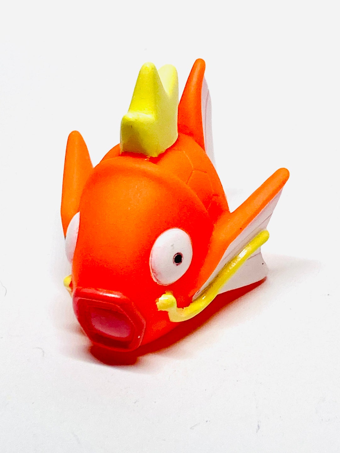 Magikarp Mini Figure Doll Pocket Monster Very Rare From Japan Vintage ...