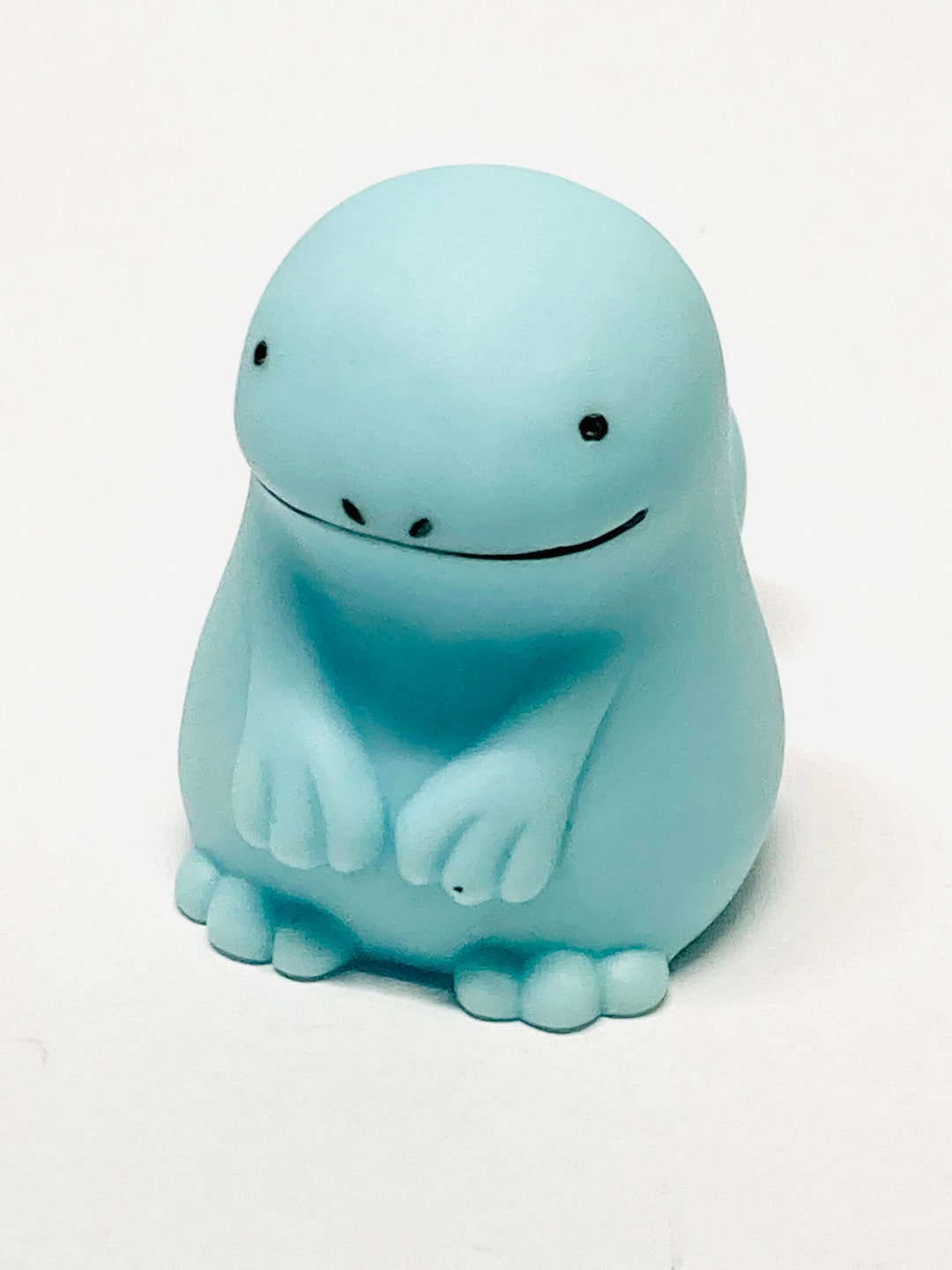 Quagsire Mini Figure Doll Pocket Monster Very Rare From Japan Vintage ...