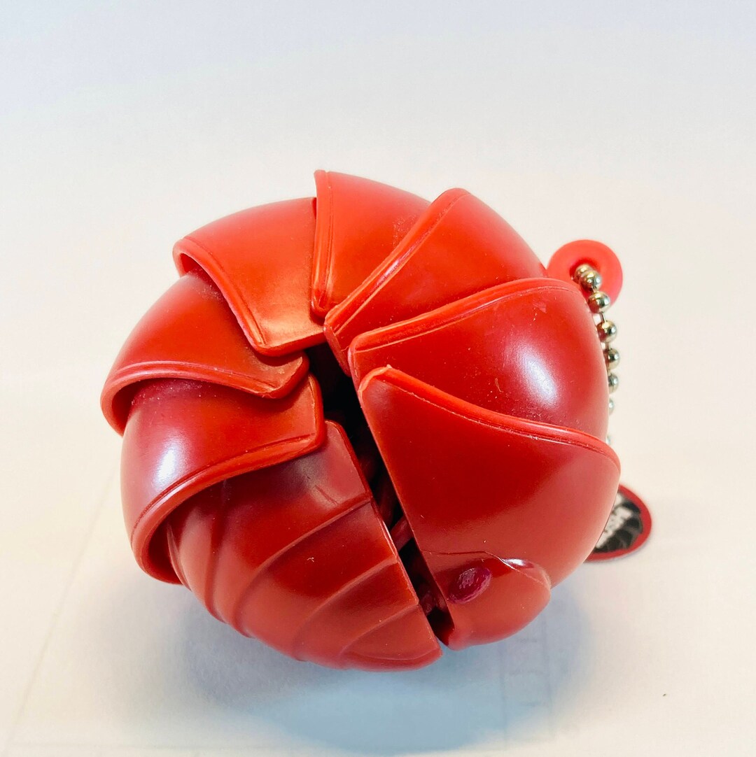 Dangomushi Key Chain Capsule Toy Figure Doll Very Rare From Japan ...