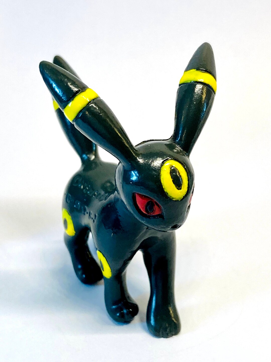 Umbreon Mini Figure Doll Monster Collection Pocket Monster - Etsy
