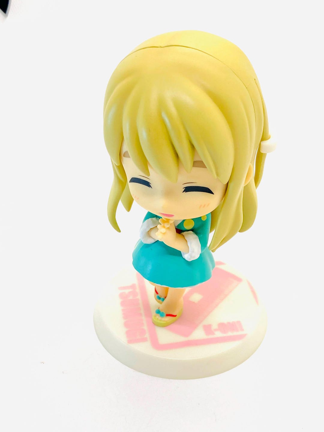 Tsumugi Kotobuki K-on Nendoroid Figure Doll Very Rare From Japan ...