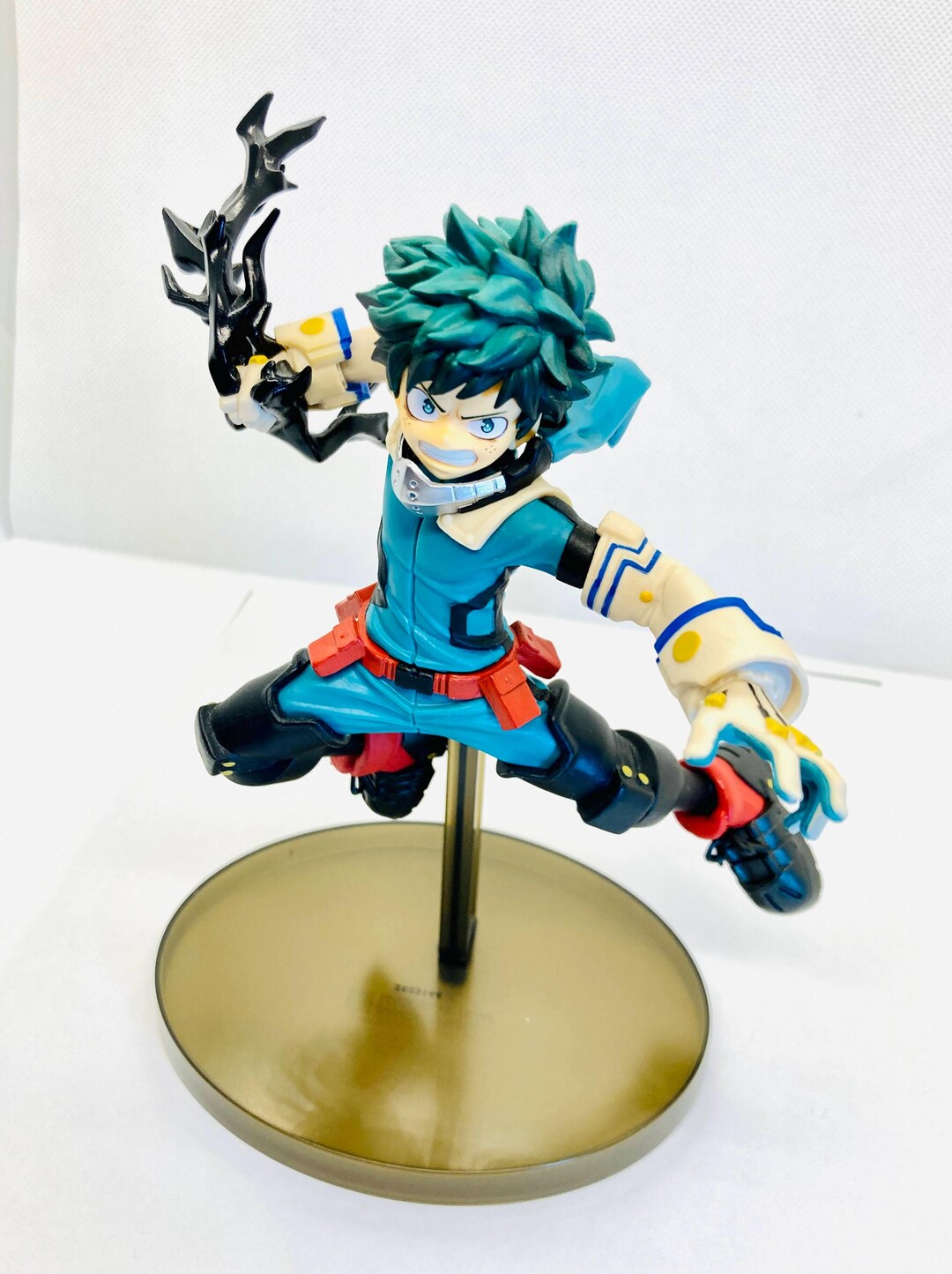 Izuku Midoriya. Deku My Hero Academia Figure Doll From Japan Official ...