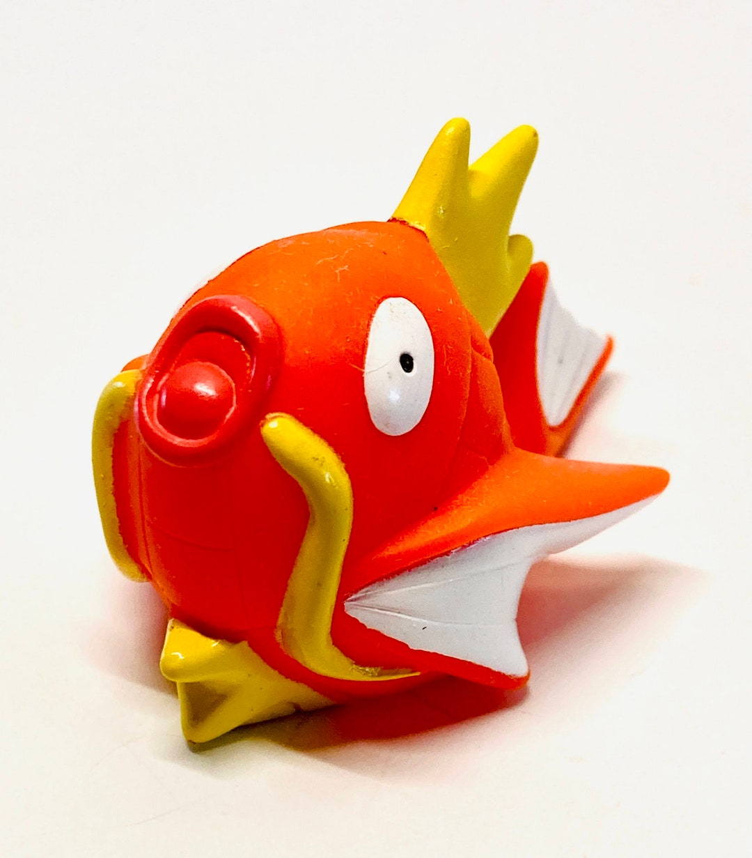 Magikarp Mini Figure Doll Pocket Monster Very Rare From Japan - Etsy