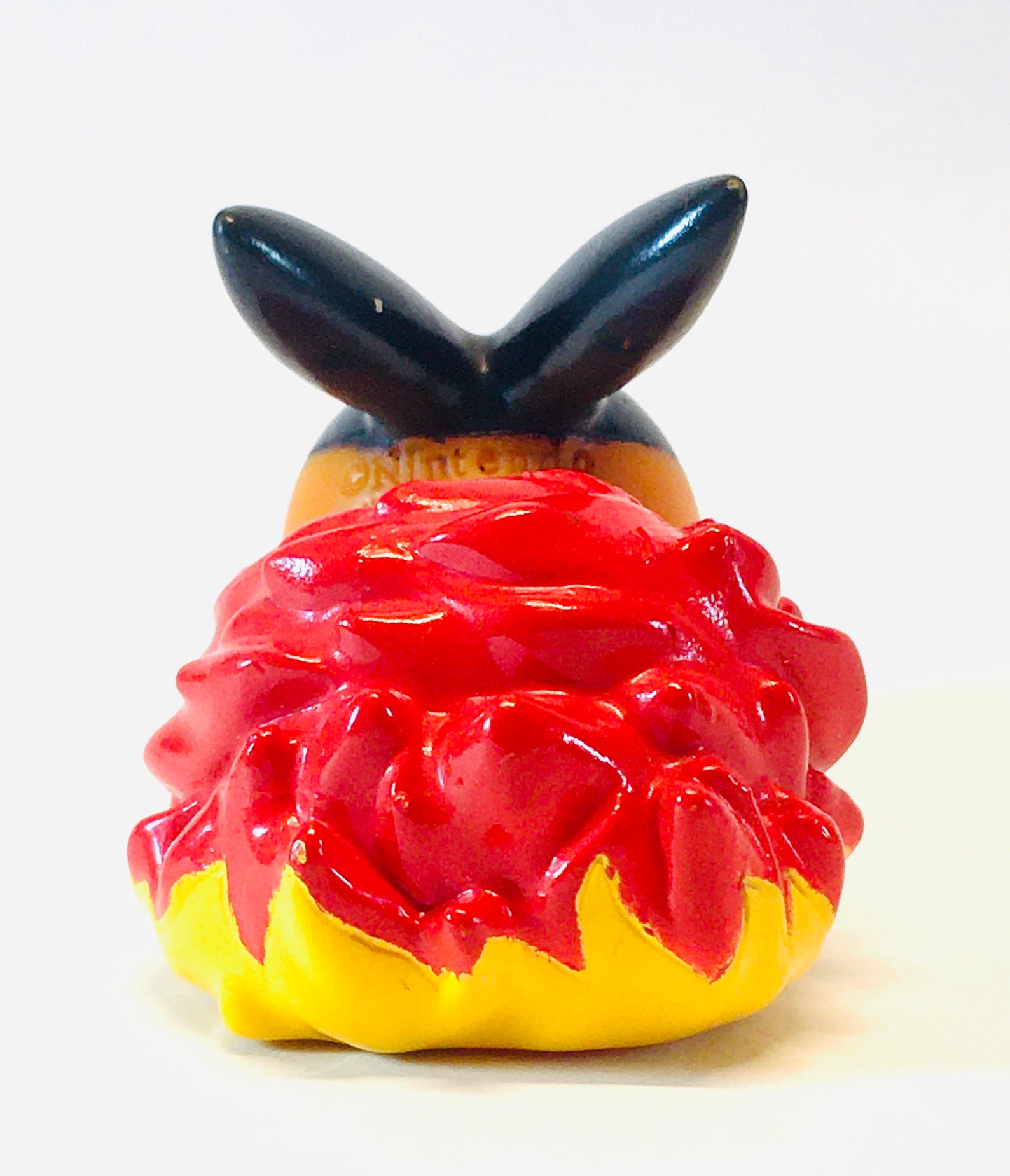Tepig Mini Figure Poupée Pocket Monster Très Rare Du Japon - Etsy France