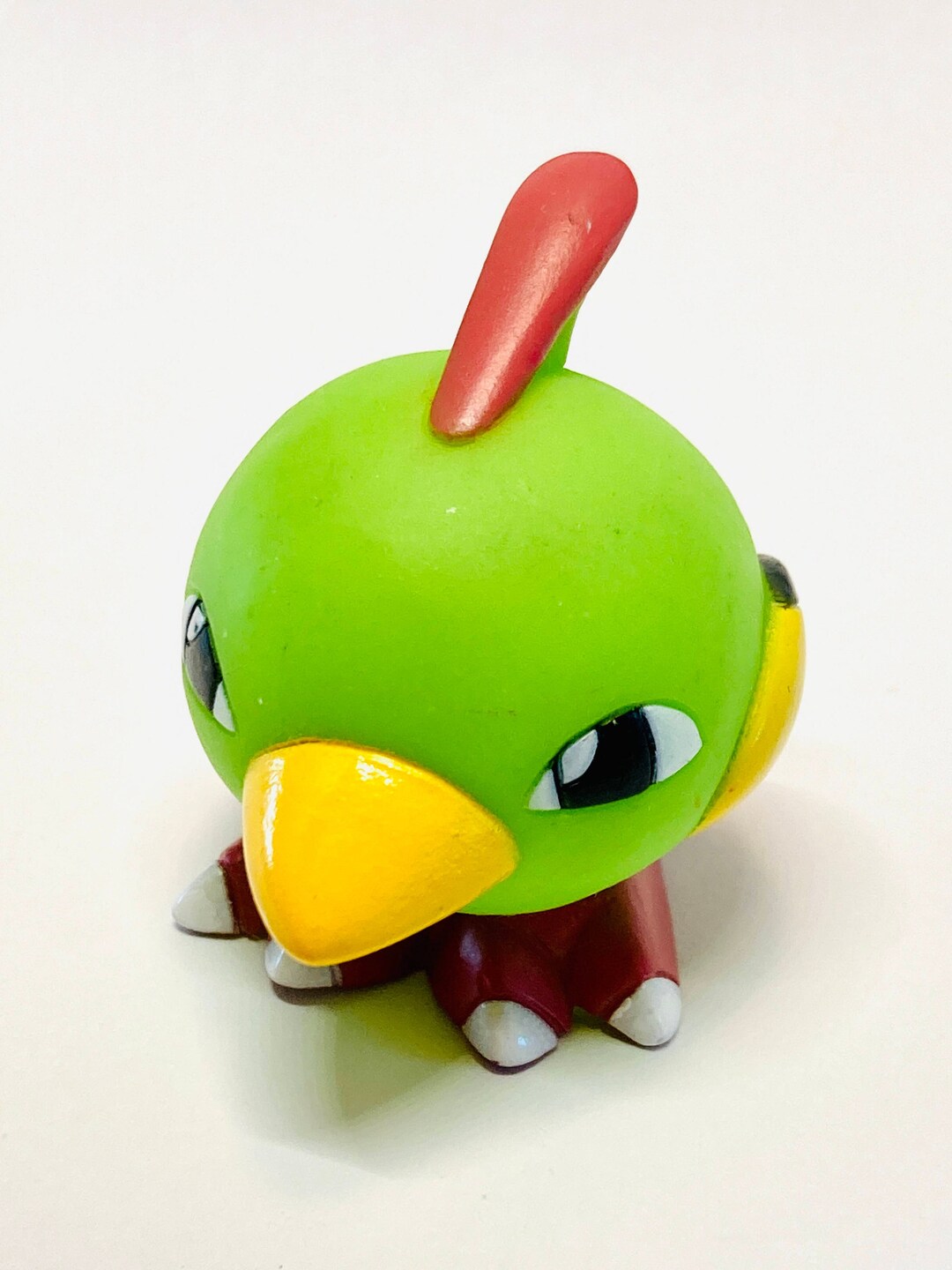Natu Mini Figure Doll Pocket Monster Very Rare From Japan Vintage Made ...