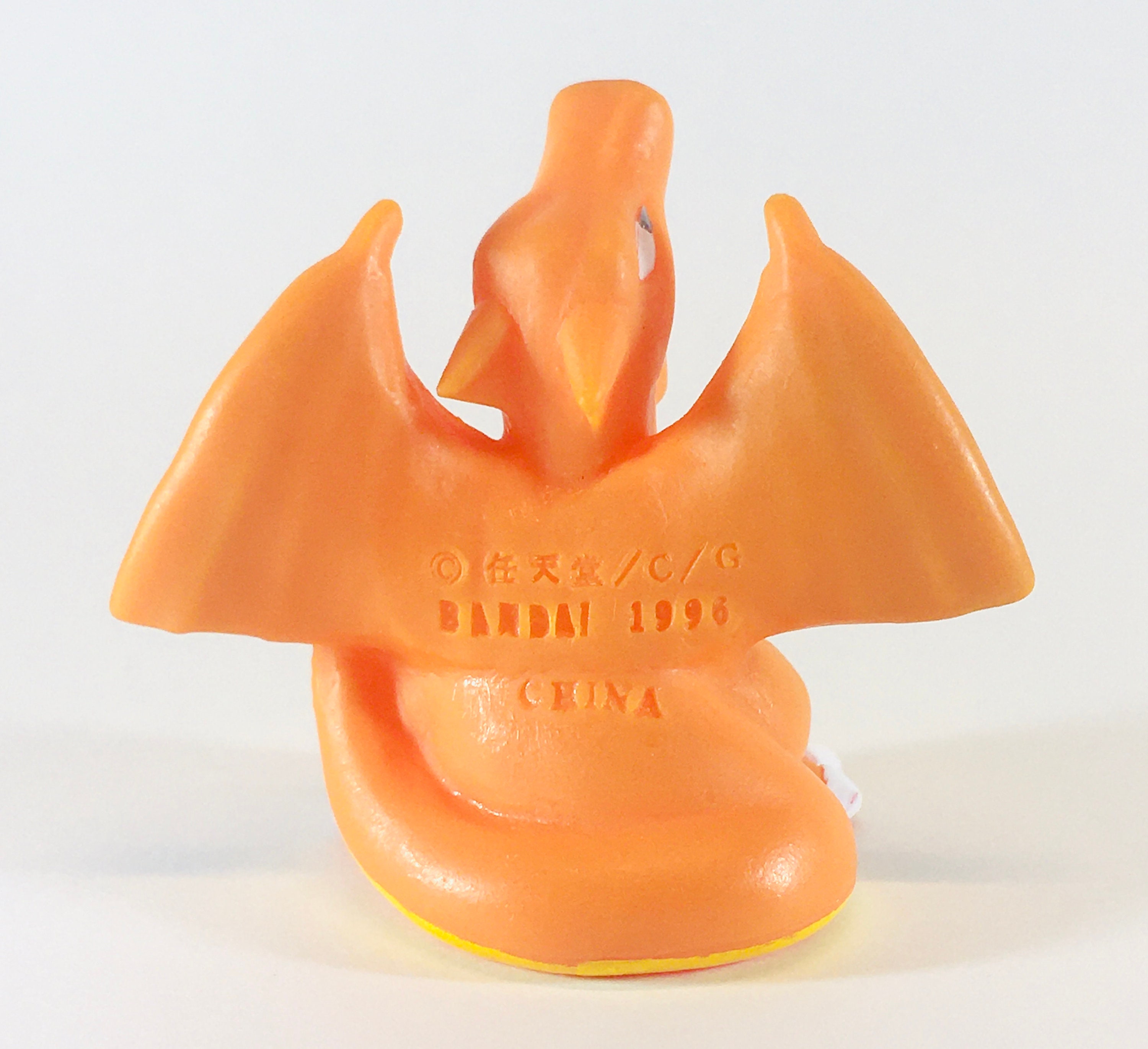 Charizard Mini Figure Doll Pocket Monster Very Rare From Japan - Etsy UK