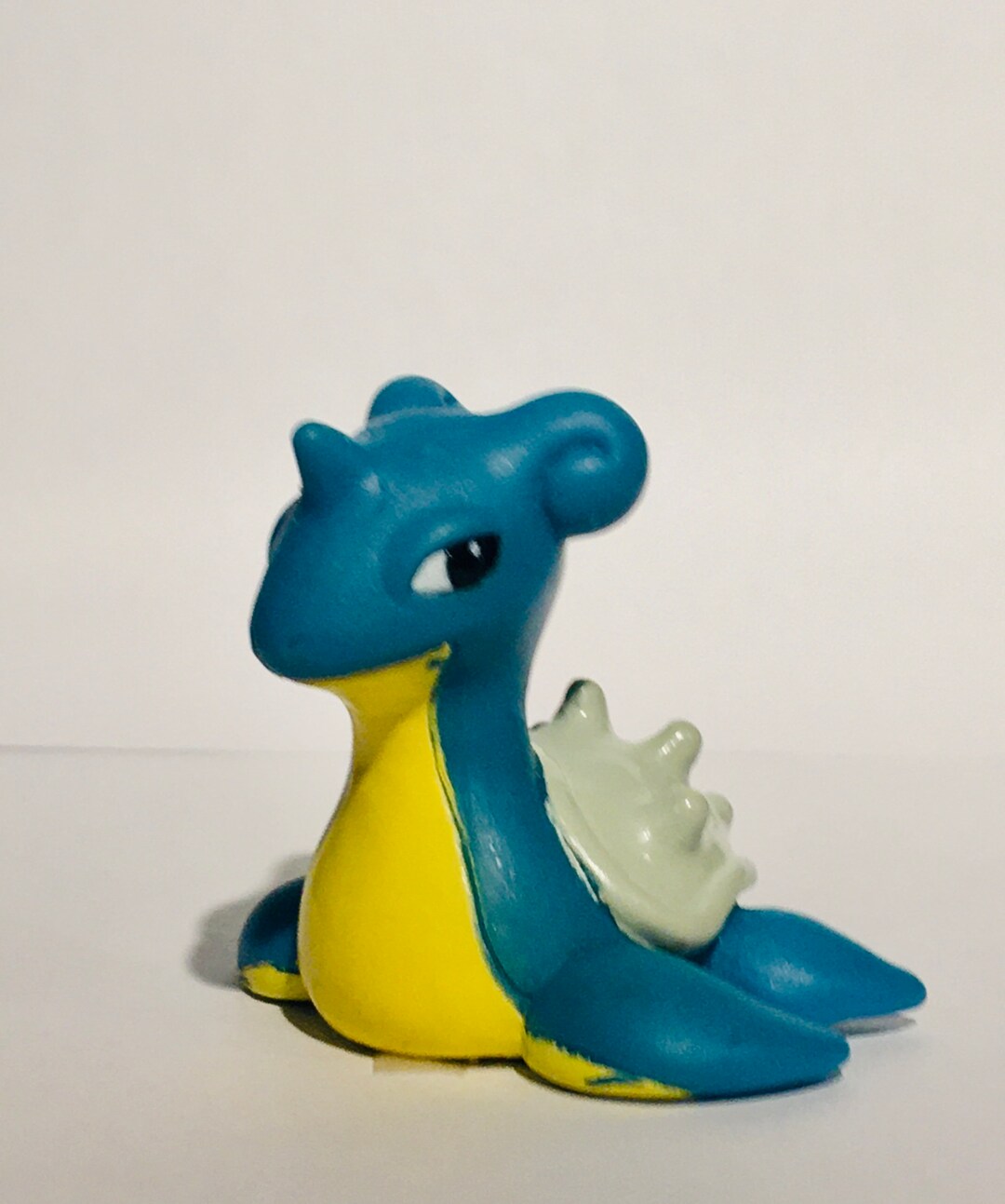 Lapras Mini Figure Doll Pocket Monster Very Rare From Japan - Etsy