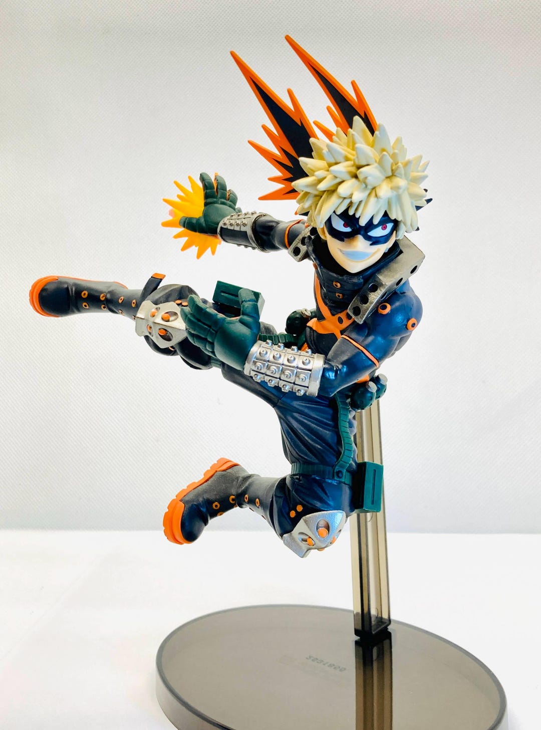 Katsuki Bakugo My Hero Academia Figure Doll From Japan Official - Etsy