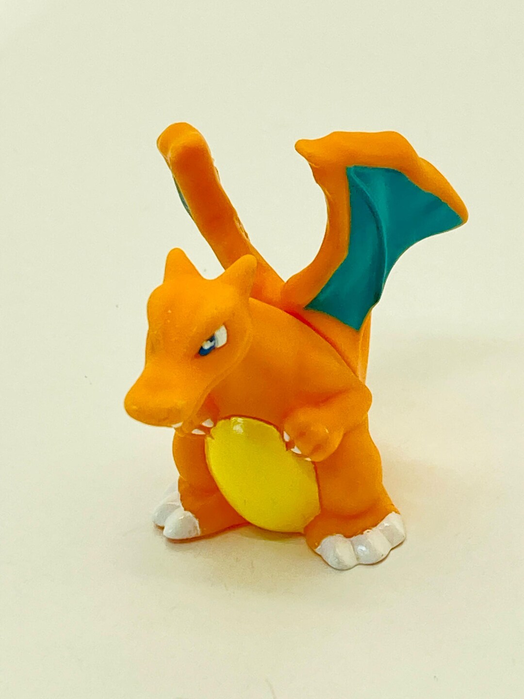 Charizard Mini Figure Doll Pocket Monster Very Rare From Japan Vintage ...