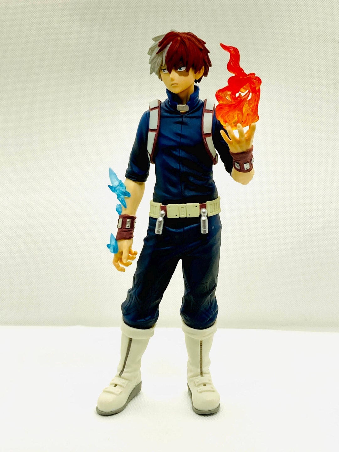 Shoto Todoroki My Hero Academia Figure Doll From Japan Official - Etsy UK