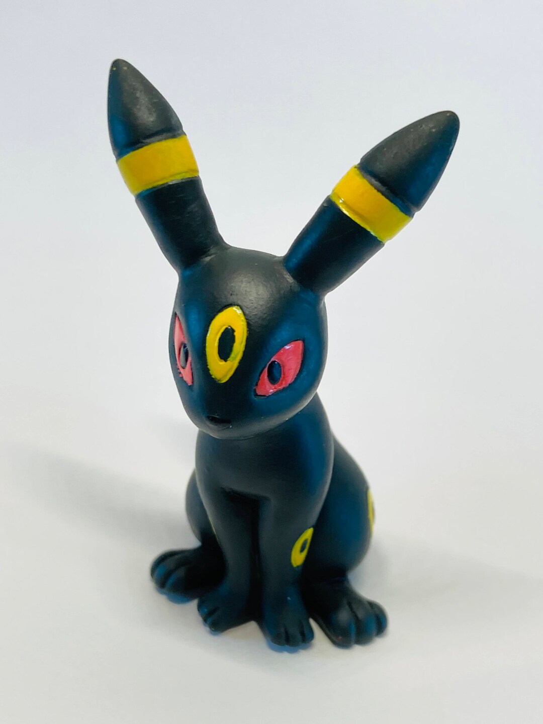 Umbreon Mini Figure Doll Pocket Monster Very Rare From Japan Vintage ...