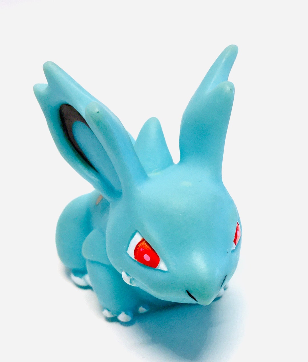 Nidoqueen Mini Figure Doll Pocket Monster Very Rare From Japan Vintage ...
