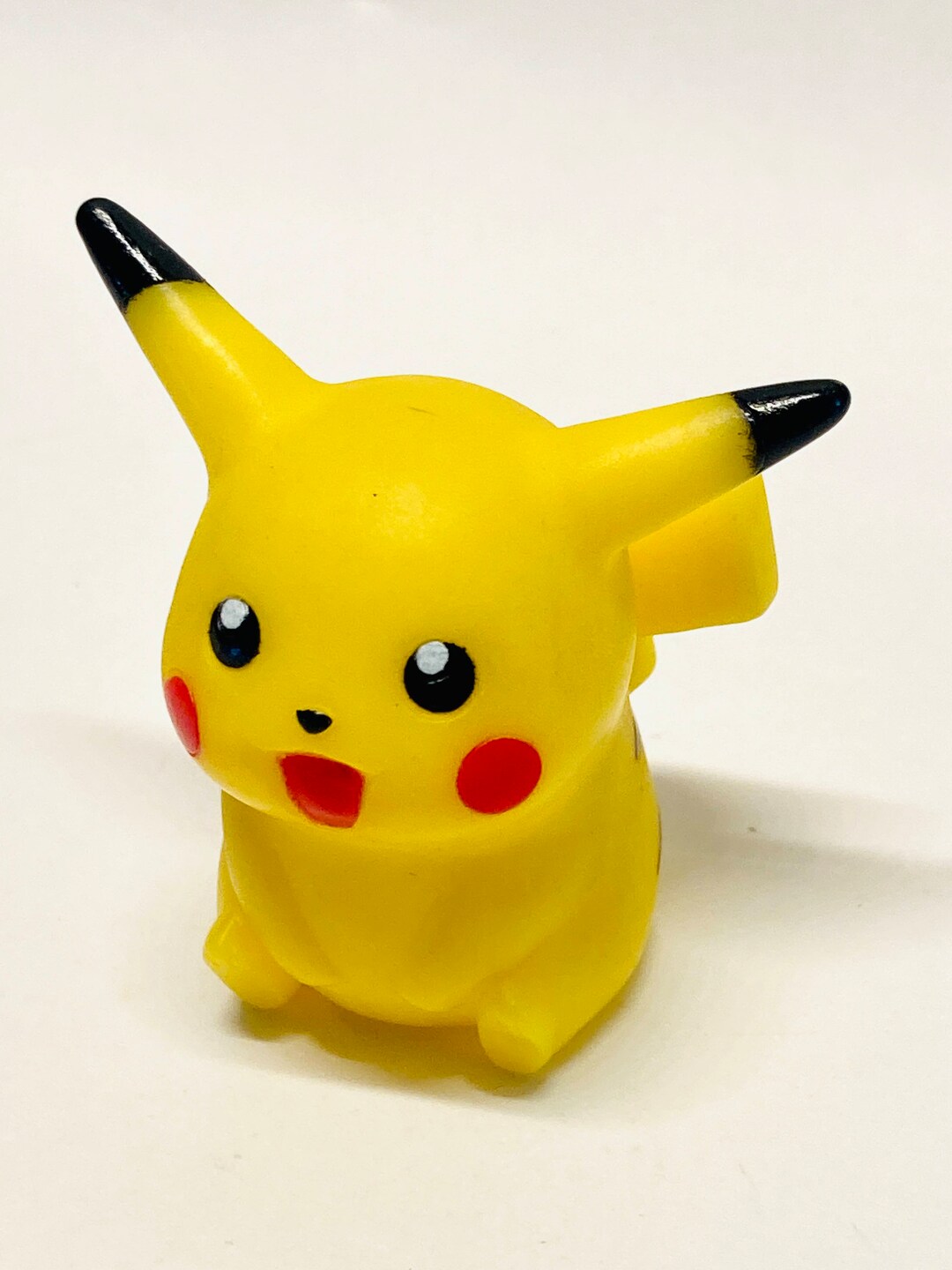 Pikachu Mini Figure Doll Pocket Monster Very Rare From Japan Vintage ...