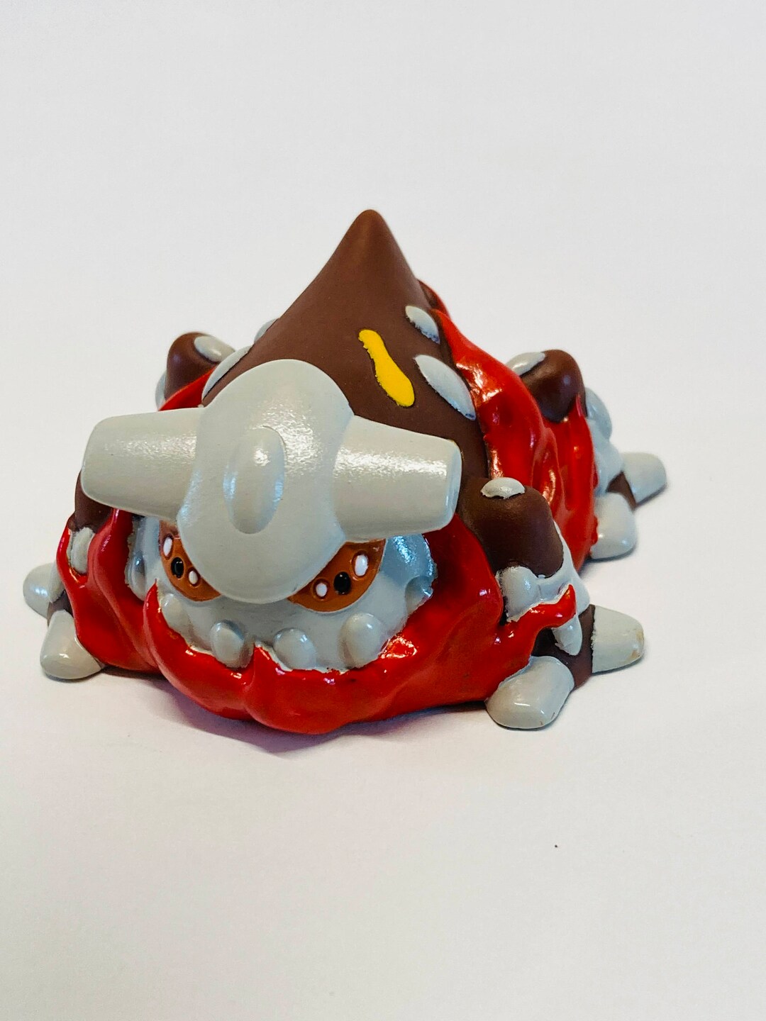 Heatran Mini Figure Doll Pocket Monster Very Rare From Japan Vintage ...