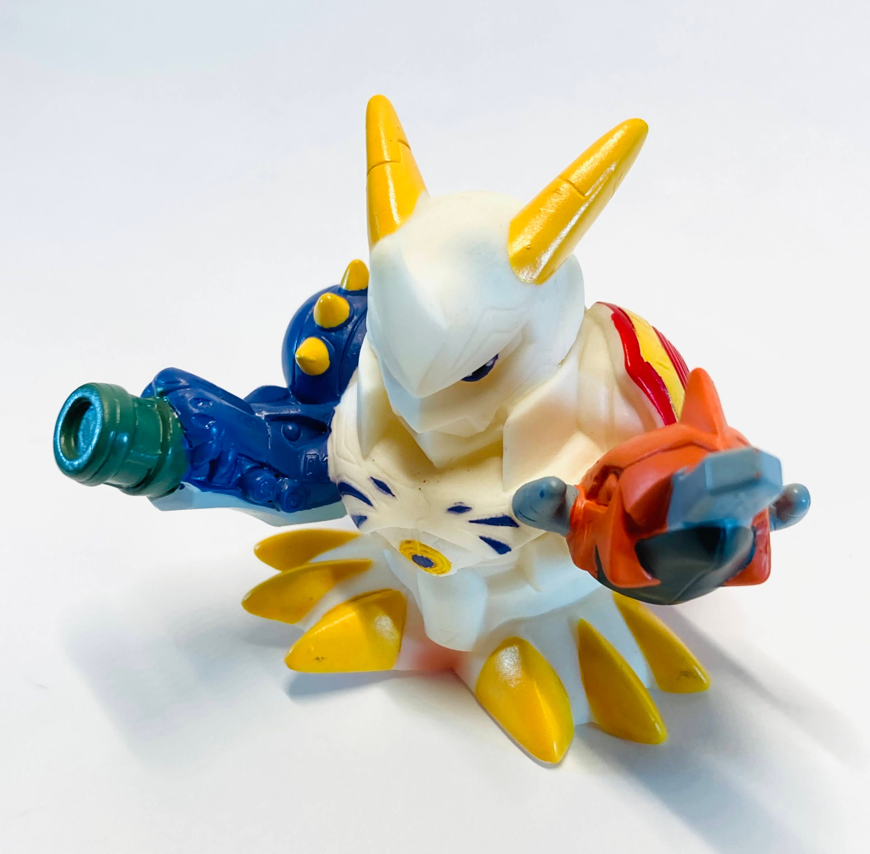 Omnimon X Toy