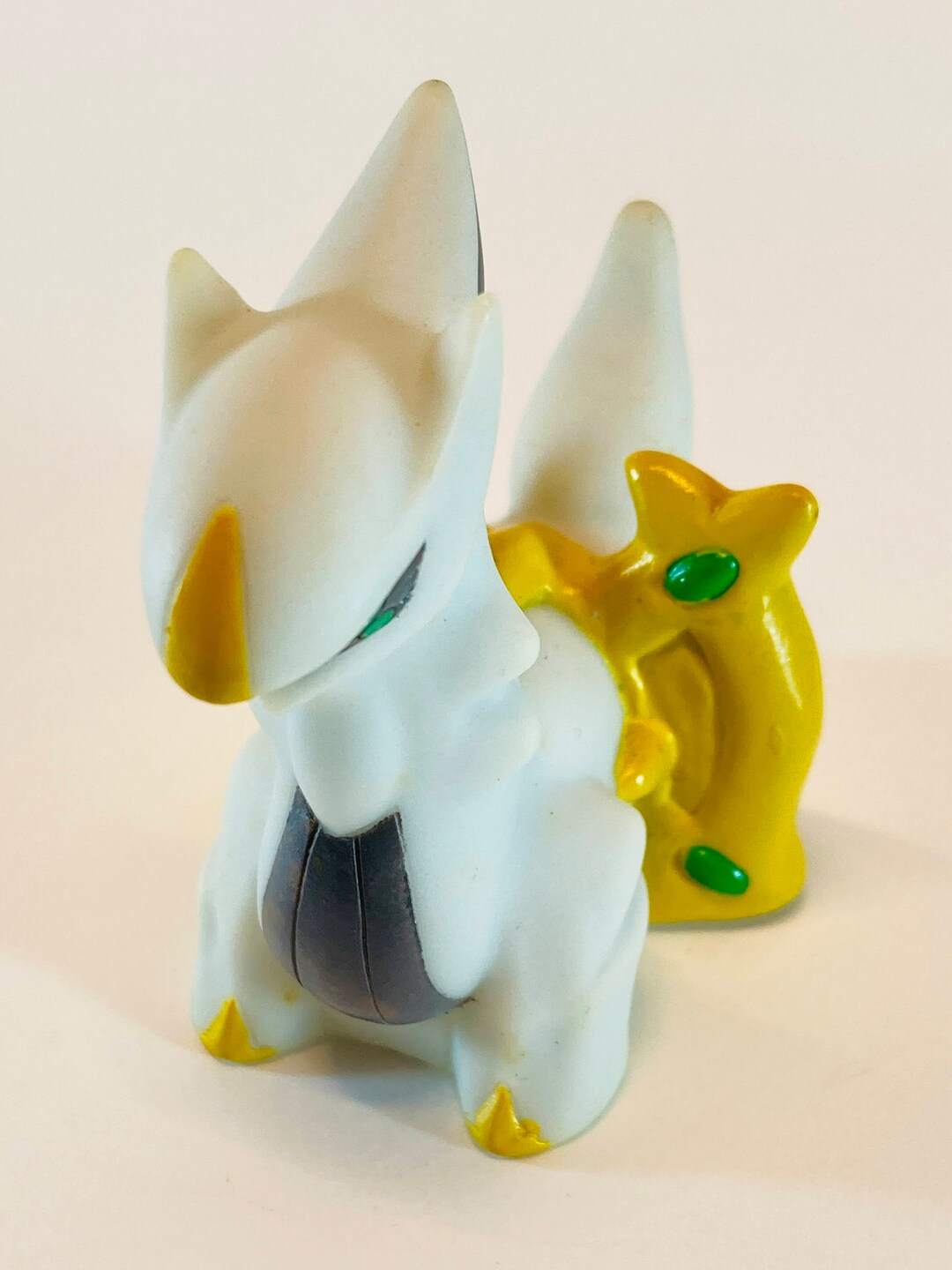 Arceus Mini Figure Doll Pocket Monster Very Rare From Japan Vintage ...