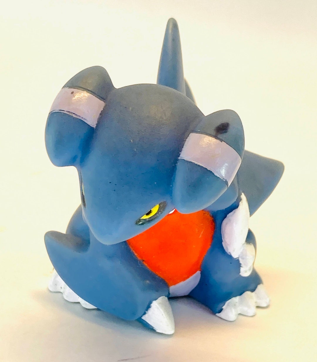 Gabite Mini Figure Doll Pocket Monster Very Rare From Japan Vintage ...