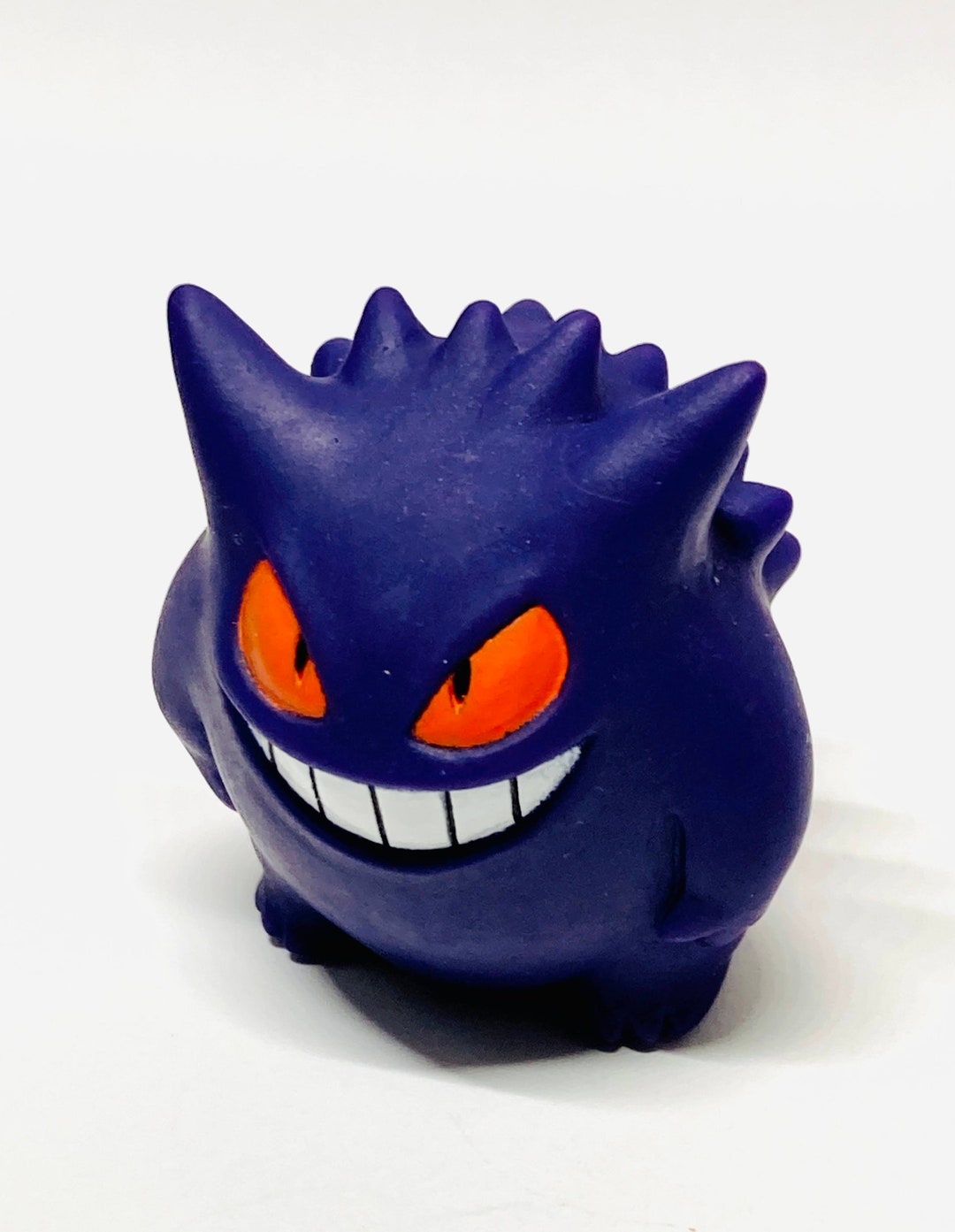Gengar Mini Figure Doll Pocket Monster Very Rare From Japan Vintage ...