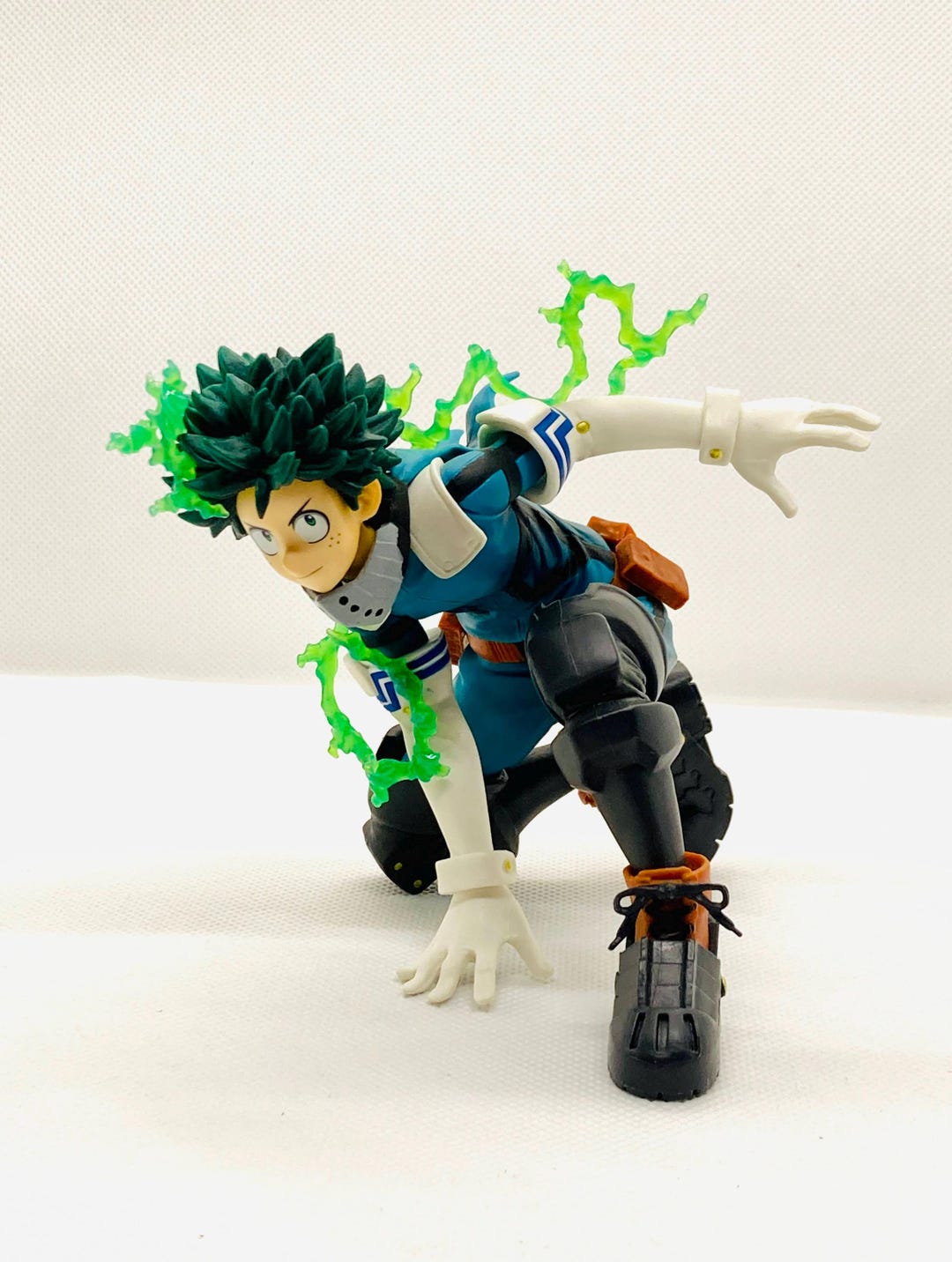 Izuku Midoriya. Deku My Hero Academia Figure Doll From Japan Official ...