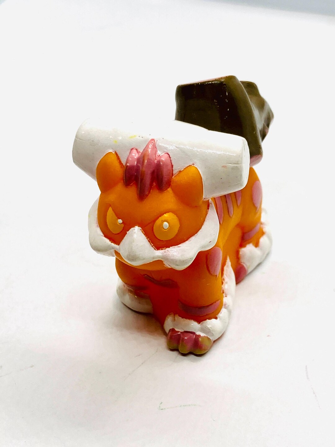 Landorus Mini Figure Doll Pocket Monster Very Rare From Japan Vintage ...
