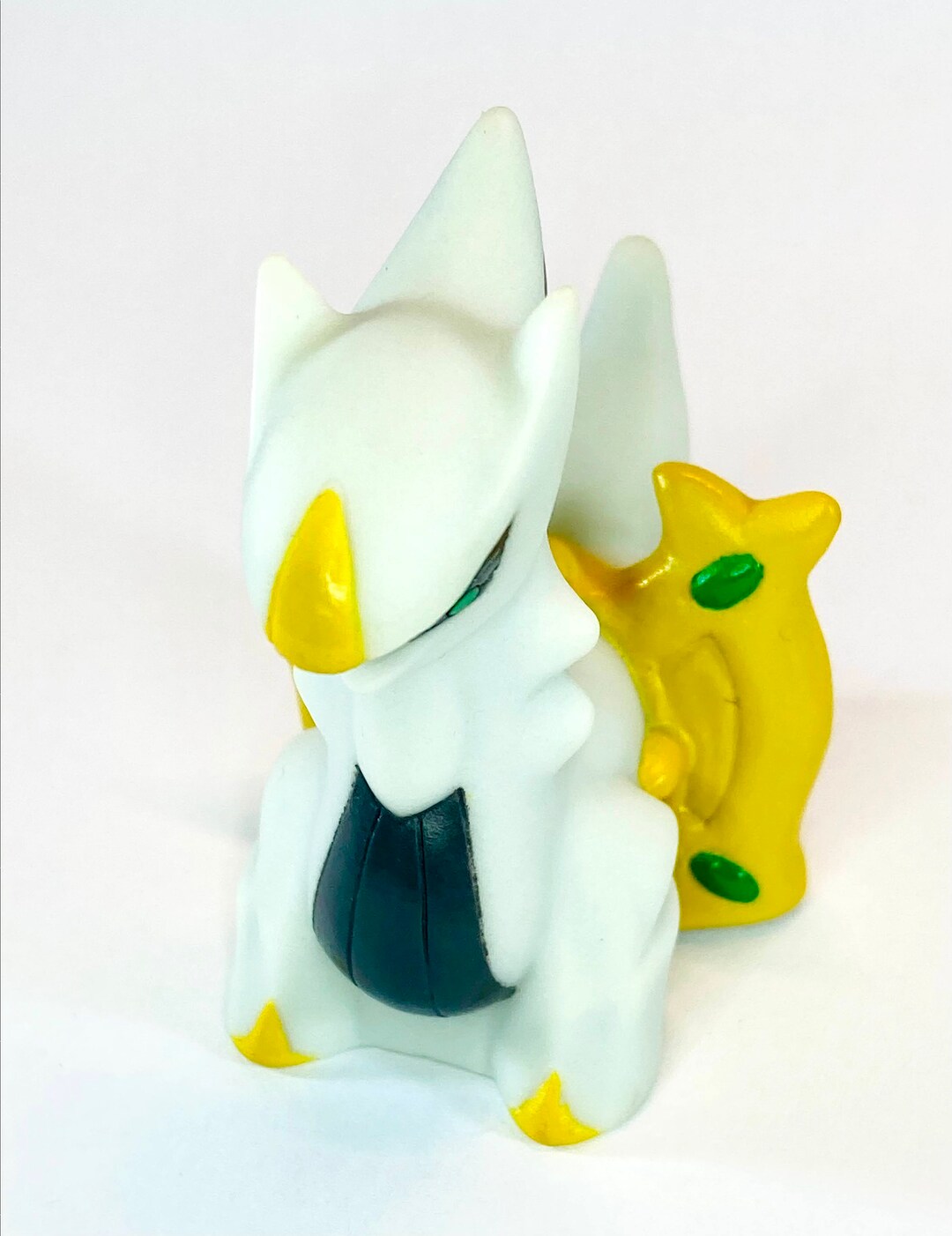 Arceus Mini Figure Doll Pocket Monster Very Rare From Japan Vintage ...