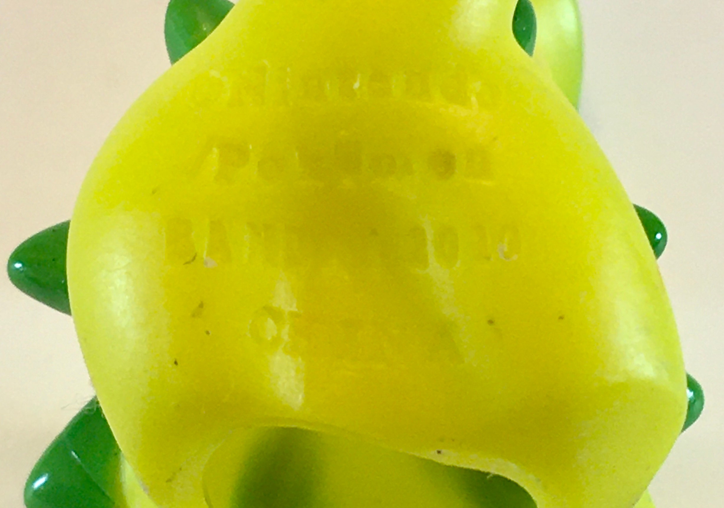 Bayleef Mini Figure Doll Pocket Monster Very Rare From Japan | Etsy