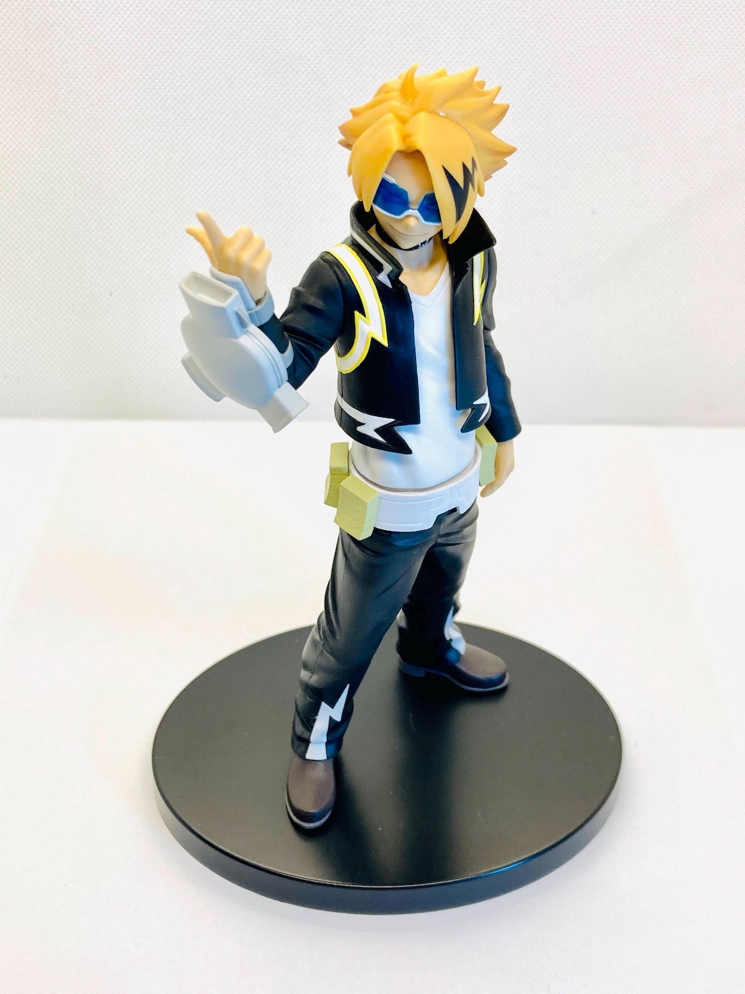 Denki Kaminari My Hero Academia Figure Doll From Japan Official - Etsy