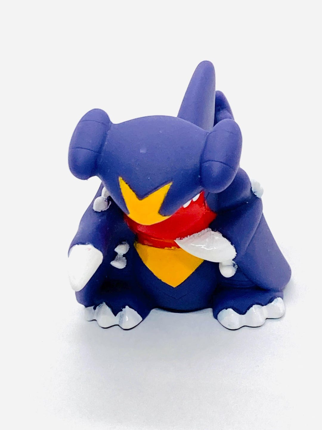 Garchomp Mini Figure Doll Pocket Monster Very Rare From Japan Vintage ...